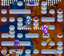 Super Duck - ROMs Non-MAME - FinalBurn Neo - Arcade Games - Planet ...