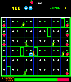 The Glob - ROMs Non-MAME - FinalBurn Neo - Arcade Games - Planet Emulation