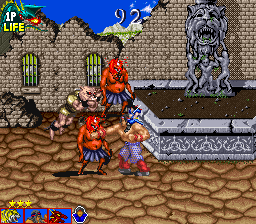 Tecmo Knight - ROMs Non-MAME - FinalBurn Neo - Arcade Games - Planet ...