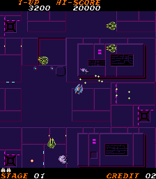 Time Pilot '84 (set 1) - ROMs Non-MAME - FinalBurn Neo - Arcade Games ...