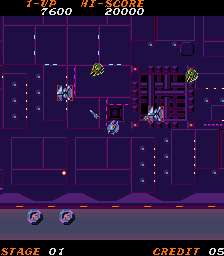 Time Pilot '84 (set 3) - ROMs Non-MAME - FinalBurn Neo - Arcade Games ...