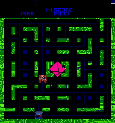 Tron (6/25) - ROMs Non-MAME - FinalBurn Neo - Arcade Games - Planet ...