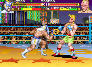 Top Ranking Stars (Ver 2.1O 1993/05/21) (New Version) - ROMs Non-MAME ...