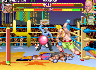 Top Ranking Stars (Ver 2.1J 1993/05/21) (Old Version) - ROMs Non-MAME ...