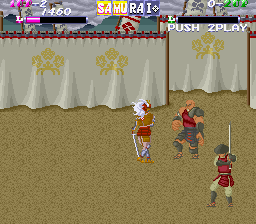 Shingen Samurai-Fighter (Japan, English) [Game crashes in level 2, play ...