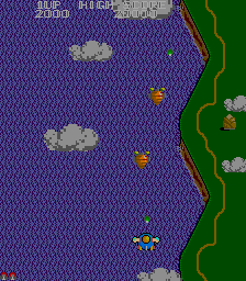 TwinBee (ROM version) - ROMs Non-MAME - FinalBurn Neo - Arcade Games ...