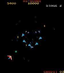 Venus [Bootleg] - ROMs Non-MAME - FinalBurn Neo - Arcade Games - Planet ...