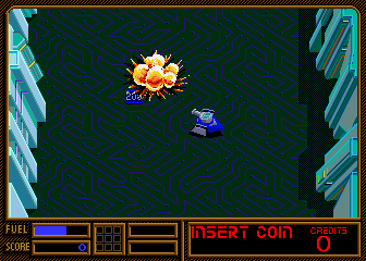 Vindicators Part II (rev 3) - ROMs Non-MAME - FinalBurn Neo - Arcade ...