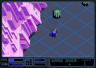 Vindicators Part II (rev 1) - ROMs Non-MAME - FinalBurn Neo - Arcade ...