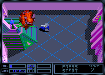 Vindicators Part II (rev 2) - ROMs Non-MAME - FinalBurn Neo - Arcade ...