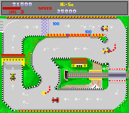 Wheels Runner - ROMs Non-MAME - FinalBurn Neo - Arcade Games - Planet ...