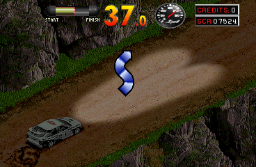 World Rally 2: Twin Racing (mask ROM version) - ROMs Non-MAME ...