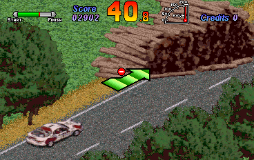 World Rally (US, 930217) - ROMs Non-MAME - FinalBurn Neo - Arcade Games ...