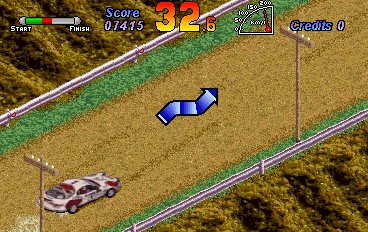 World Rally (Version 1.0, Checksum 8AA2) - ROMs Non-MAME - FinalBurn ...
