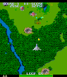 Wyvern F-0 (Rev 1) - ROMs Non-MAME - FinalBurn Neo - Arcade Games ...