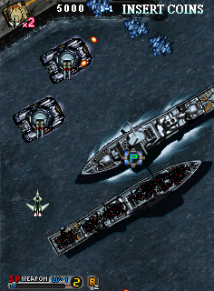 Wyvern Wings (set 1) - ROMs Non-MAME - FinalBurn Neo - Arcade Games ...