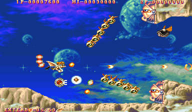 Three Wonders (bootleg) - ROMs MAME - MAME - ROMs - Planet Emulation