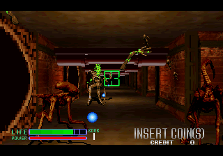 Alien3: The Gun (US) - ROMs MAME - MAME - ROMs - Planet Emulation