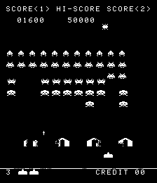 Alien Invasion Part II - ROMs MAME - MAME - ROMs - Planet Emulation