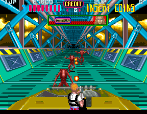 Aliens (World set 3) - ROMs MAME - MAME - ROMs - Planet Emulation