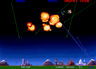 Arcade Classics (prototype) - ROMs MAME - MAME - ROMs - Planet Emulation