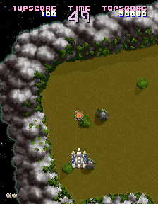 Assault (Japan) - ROMs MAME - MAME - ROMs - Planet Emulation