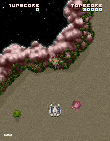 Assault Plus (Japan) - ROMs MAME - MAME - ROMs - Planet Emulation