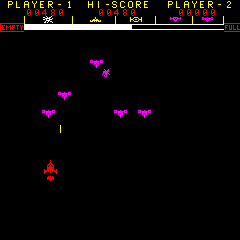 Astro Wars - ROMs MAME - MAME - ROMs - Planet Emulation