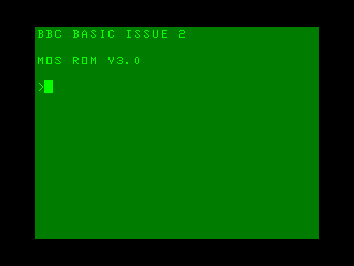 Atom with BBC Basic - ROMs MAME - MAME - ROMs - Planet Emulation