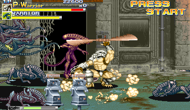 Alien vs. Predator (Asia 940520) - ROMs MAME - MAME - ROMs - Planet ...