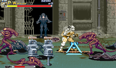Alien vs. Predator (USA 940520) - ROMs MAME - MAME - ROMs - Planet ...