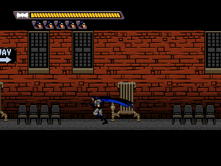 The Batman - ROMs MAME - MAME - ROMs - Planet Emulation