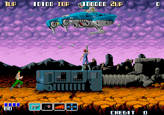 Bay Route (Datsu bootleg) - ROMs MAME - MAME - ROMs - Planet Emulation