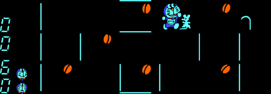 Dokodemo Dorayaki Doraemon - ROMs MAME - MAME - ROMs - Planet Emulation