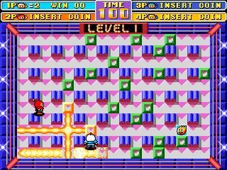 Bomber Lord (bootleg) - ROMs MAME - MAME - ROMs - Planet Emulation