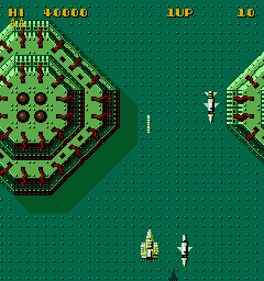 B-Wings (Japan new Ver.) - ROMs MAME - MAME - ROMs - Planet Emulation