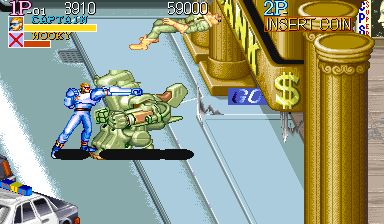 Captain Commando (bootleg) - ROMs MAME - MAME - ROMs - Planet Emulation