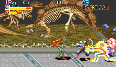 Captain Commando (Japan 911202) - ROMs MAME - MAME - ROMs - Planet ...
