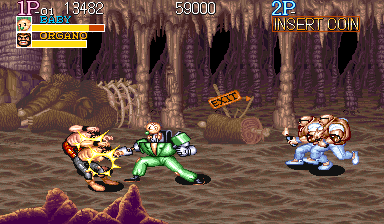 Captain Commando (World 911014) - ROMs MAME - MAME - ROMs - Planet ...