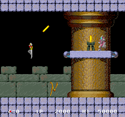 Chelnov - Atomic Runner (Japan, bootleg with I8031, set 2) - ROMs MAME ...