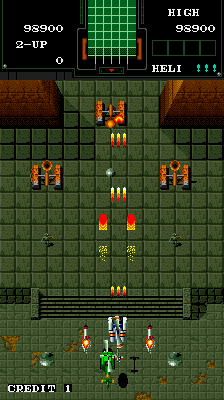 Chopper I (US set 3) - ROMs MAME - MAME - ROMs - Planet Emulation