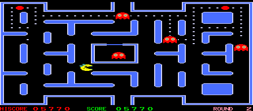 Super Pacman (v1.2) + Cherry Master (Corsica, v8.31, set 2) - ROMs MAME ...