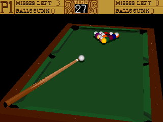 Cool Pool - ROMs MAME - MAME - ROMs - Planet Emulation