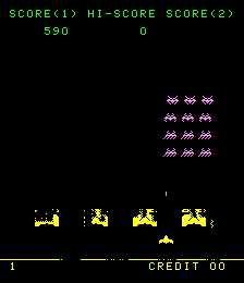 Cosmic Monsters 2 - ROMs MAME - MAME - ROMs - Planet Emulation