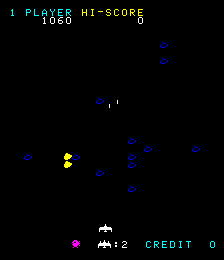 Cosmo - ROMs MAME - MAME - ROMs - Planet Emulation