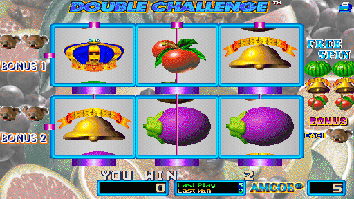 Double Challenge (Version 1.5R Dual) - ROMs MAME - MAME - ROMs - Planet ...