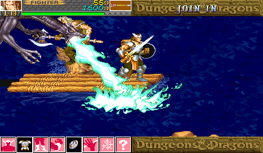 Dungeons & Dragons: Shadow over Mystara (Euro 960619) - ROMs MAME ...