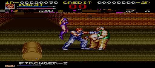 Ghost Chaser Densei (SNES bootleg) - ROMs MAME - MAME - ROMs - Planet ...