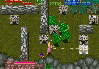 Devil World - ROMs MAME - MAME - ROMs - Planet Emulation
