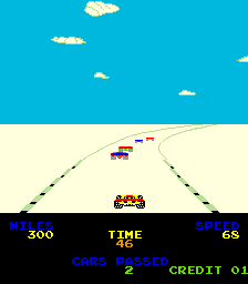 Driving Force (Pac-Man conversion) - ROMs MAME - MAME - ROMs - Planet ...